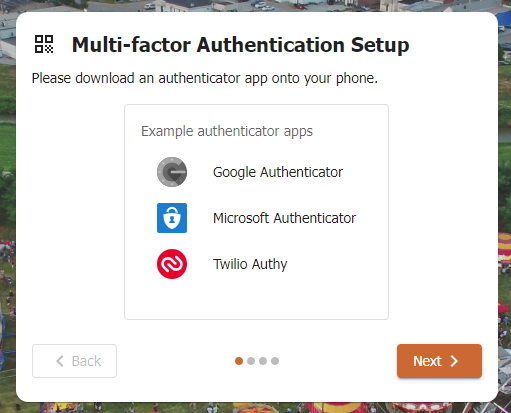 How do I set up Multi-factor Authentication? (2023.11)